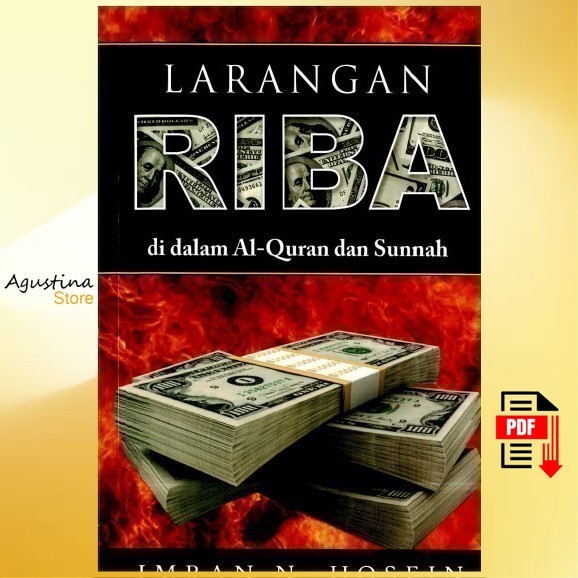 Jual LARANGAN RIBA DI DALAM AL-QURAN DAN SUNNAH | Shopee Indonesia
