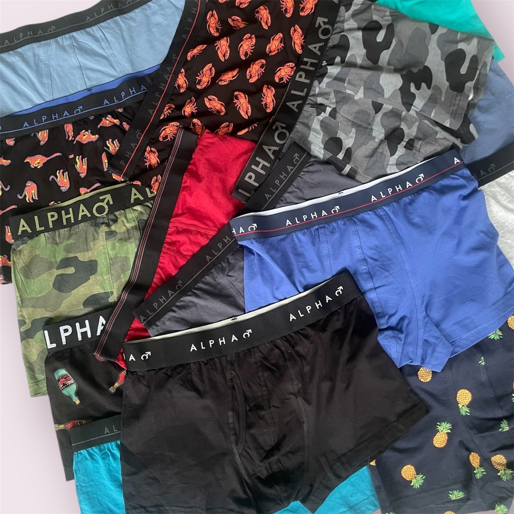 Jual BOXER / MENS UNDERWEAR / CELANA DALAM PRIA / BOXER ANK* | ACAK ...