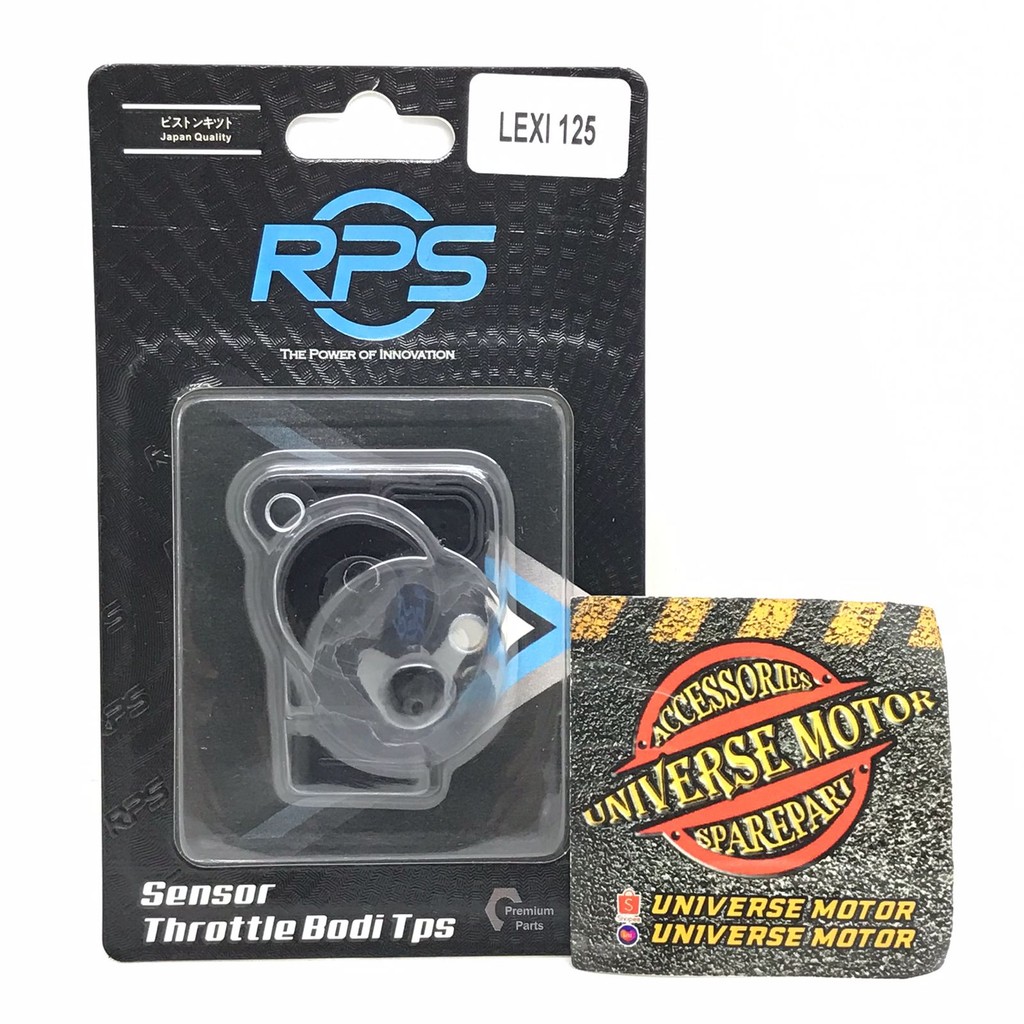 Jual SENSOR TPS LEXI 125 SENSOR TB LEXY FREEGO MERK RPS | Shopee Indonesia