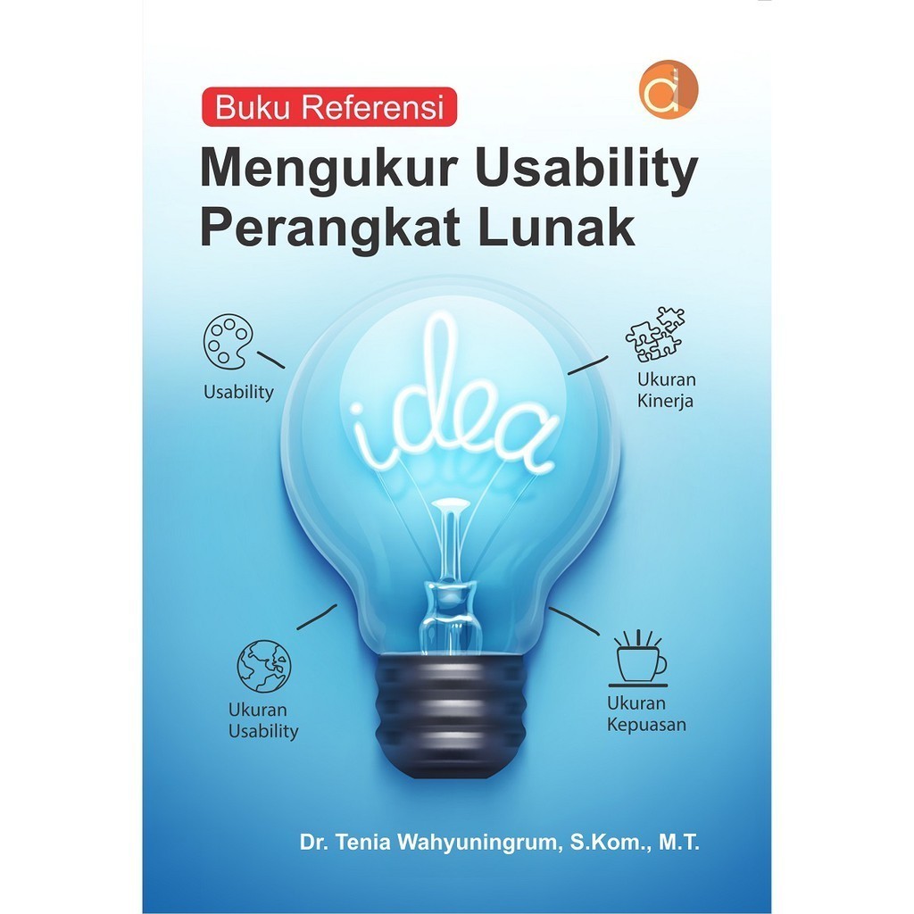 Jual Buku Referensi Mengukur Usability Perangkat Lunak - Deepublish ...