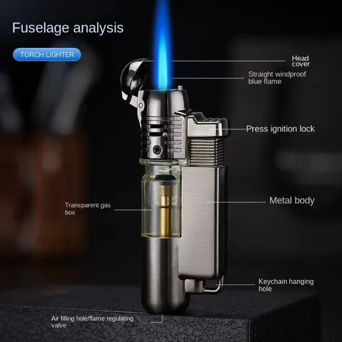 Jual Korek api unik keren - Tahan Angin Butana Gas Lebih Ringan ...