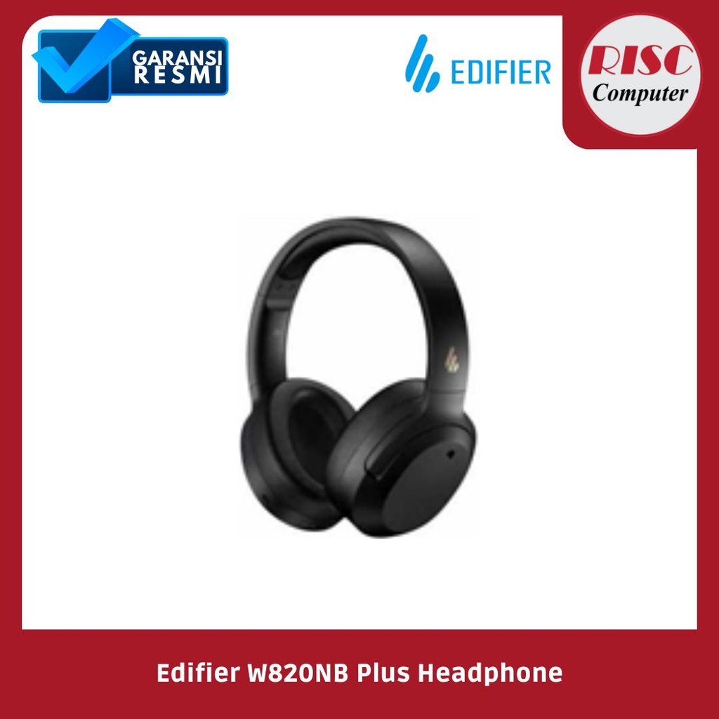 Jual Edifier W820NB Plus W820NB+ Headphone Wireless Noise Cancellation ...