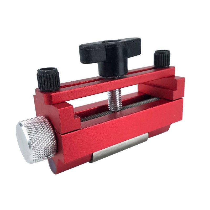 Jual K1KA Honing Guide Sharpening Jig, Clamping Planer Blade Honing ...