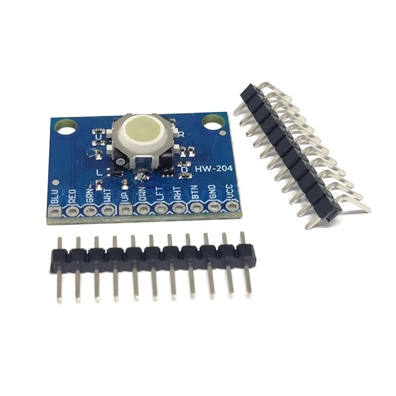 Jual Sensor Trackball Blackberry Trajectory Ball 360 Degree Module ...