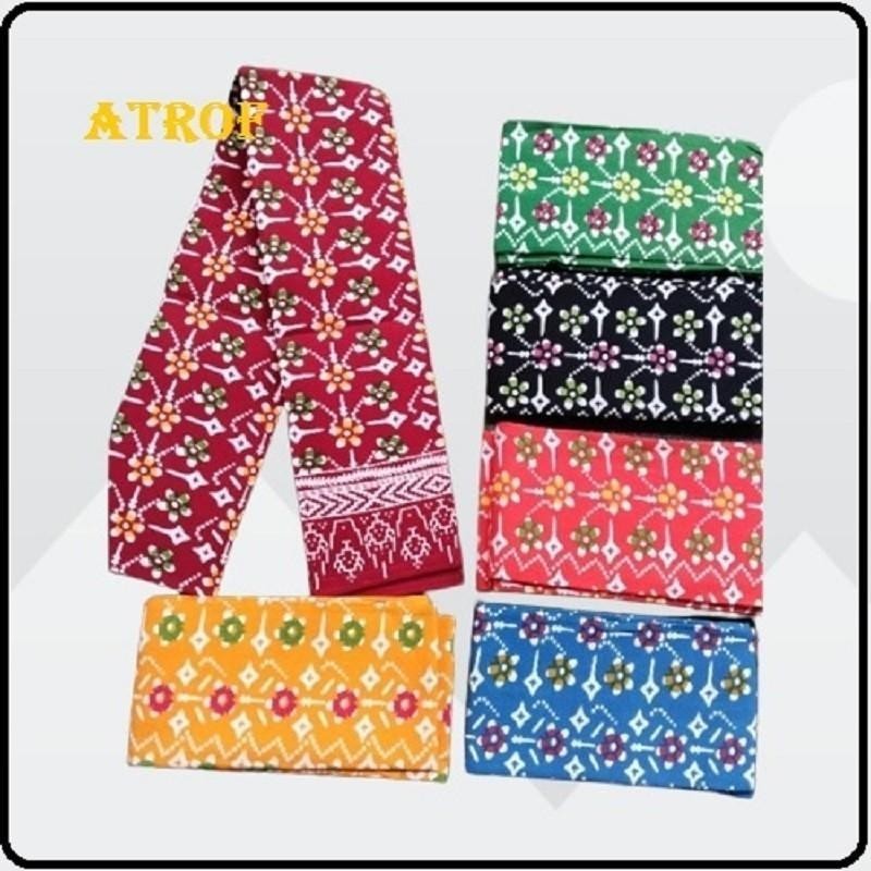 Jual Sabuk jadi Cinde - Stagen Cinde - Sabuk / Lontong - Motif Cinde ...