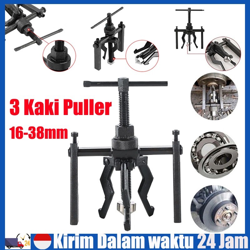 Jual 【Siap】Treker Bearing Puller Pilot Bearing Puller Inner Treker Riku ...