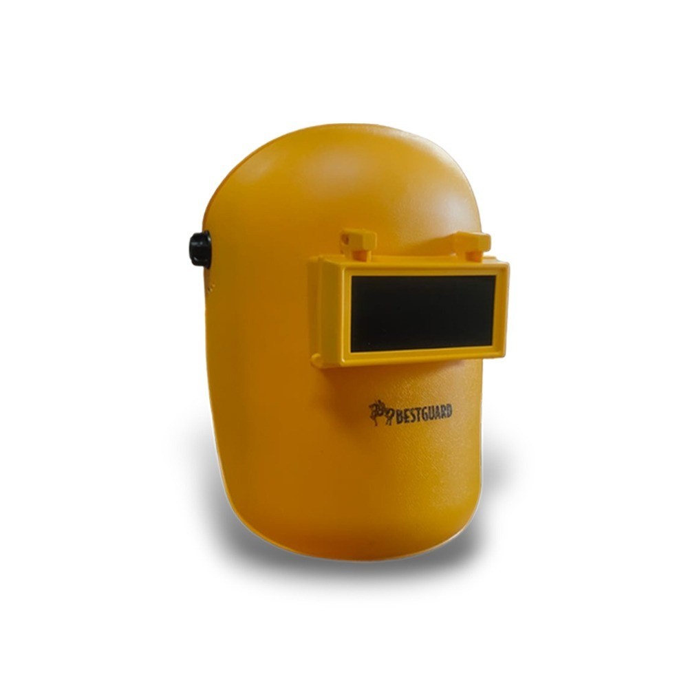 Jual KEDOK LAS KAPALA TOPENG LAS HELM LAS TALI PUTAR AJUSTABLE | Shopee ...