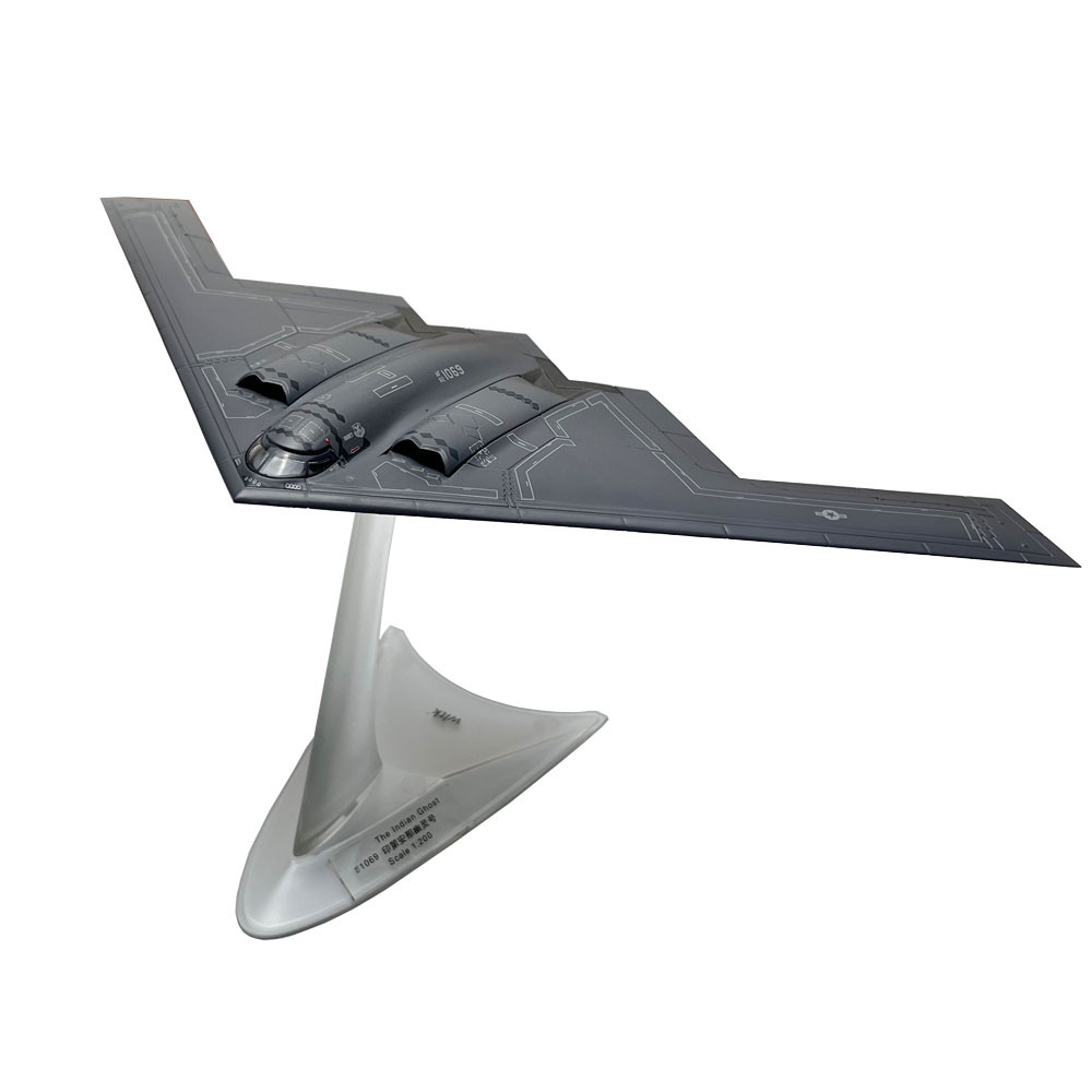 Jual 1/200 USAF B-2A B2 Spirit Stealth Bomber Diecast Metal Plane ...