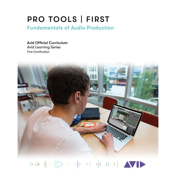 Jual Avid Technology : Pro Tools - First- Fundamentals of Audio ...