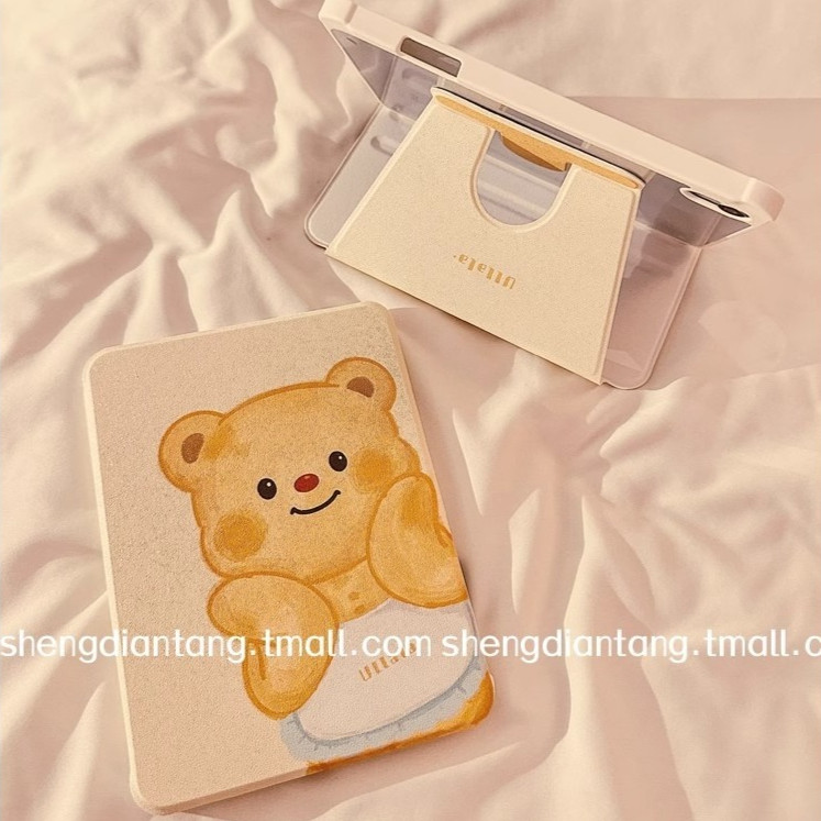 Jual 【360°Rotate】Case Tab Samsung Galaxy Tab Lucu Tab S9/S9 FE + Plus ...