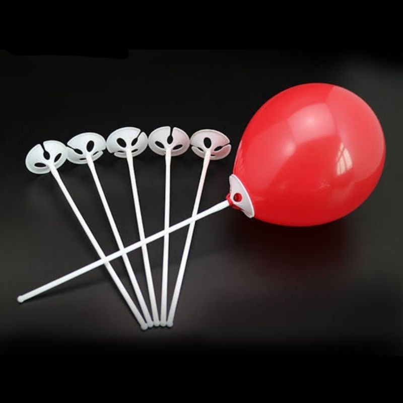Jual Stick Balon Latex Isi 10 pcs | Shopee Indonesia