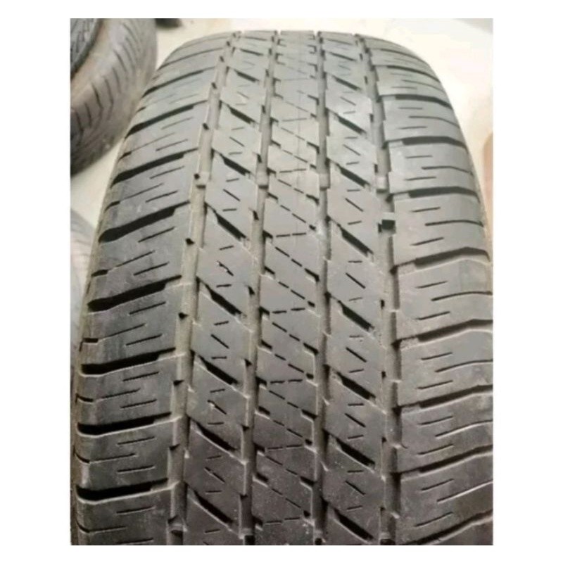 Jual PROMO Ban Mobil Copotan Ring 18 Merek Bridgestone Dueler Ht Ukuran ...