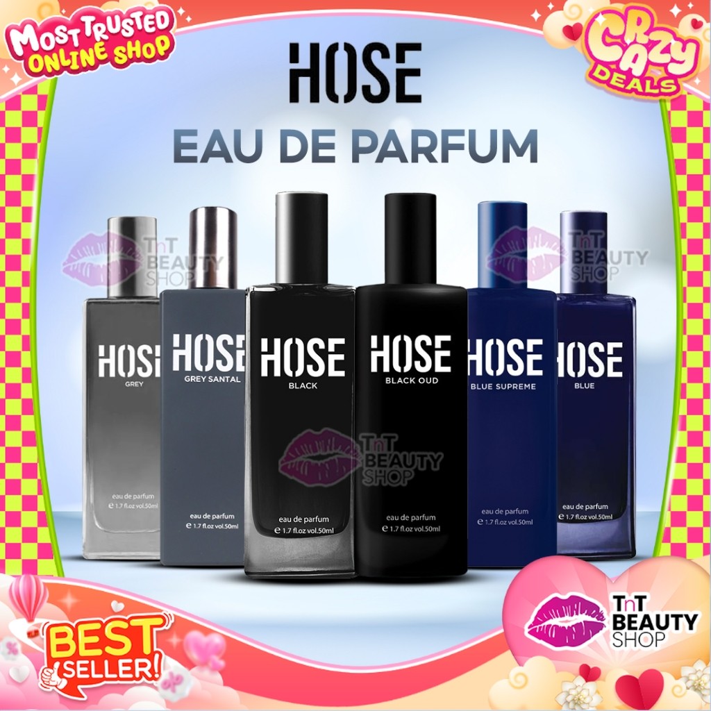 Jual Hose Eau De Parfum 50ml - EDP | TnT Beauty Shop | Shopee Indonesia