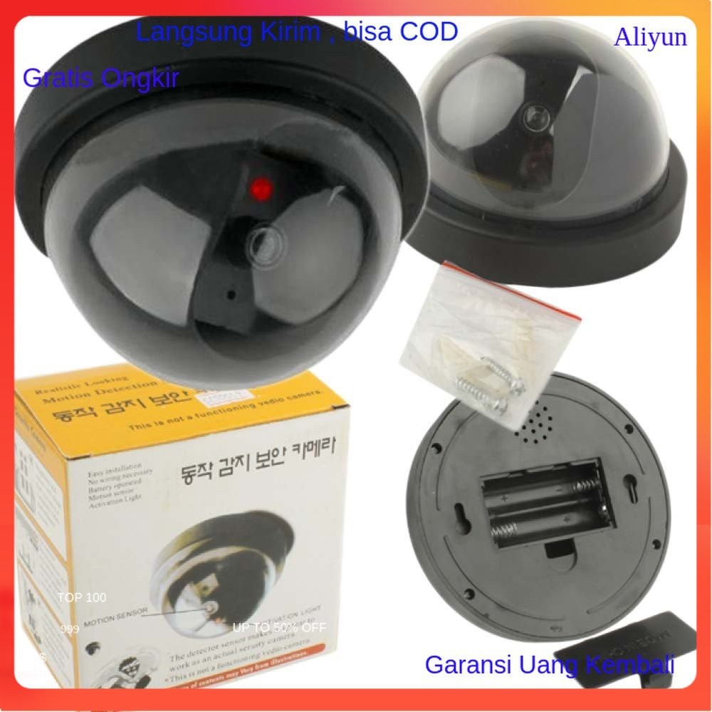 Jual Dummy cctv / camera / camera murah / mirip cctv | Shopee Indonesia