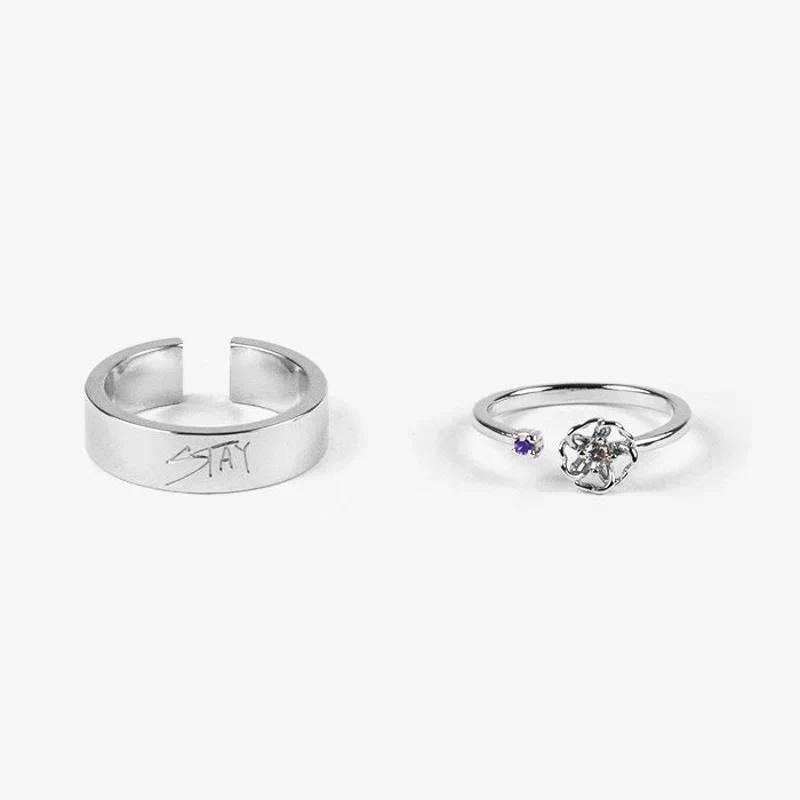 Jual Kpop Idol Stray RING SET Produced By I.N MANIAC ENCORE in JAPAN ...