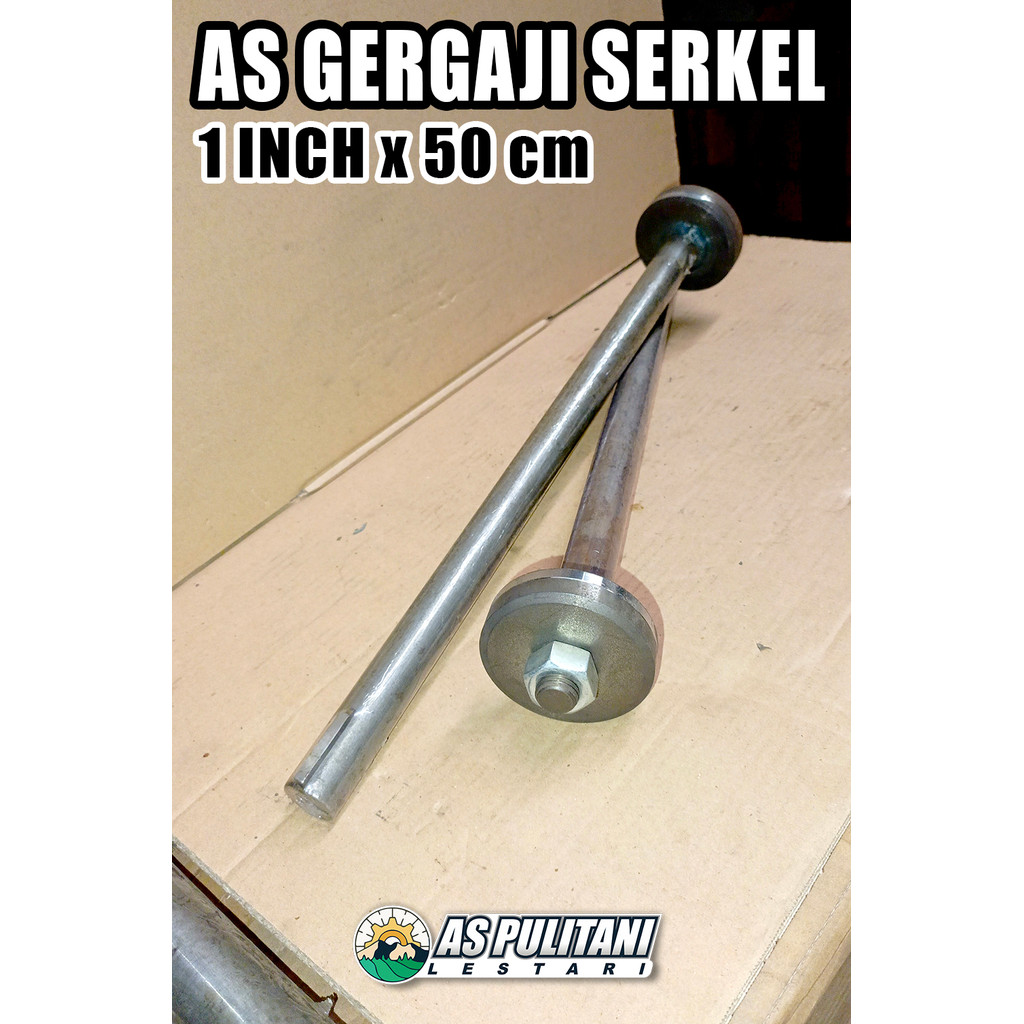 Jual As Serkel Gergaji Serkel 1 inch x 50 cm As_Puli Tani Lestari ...