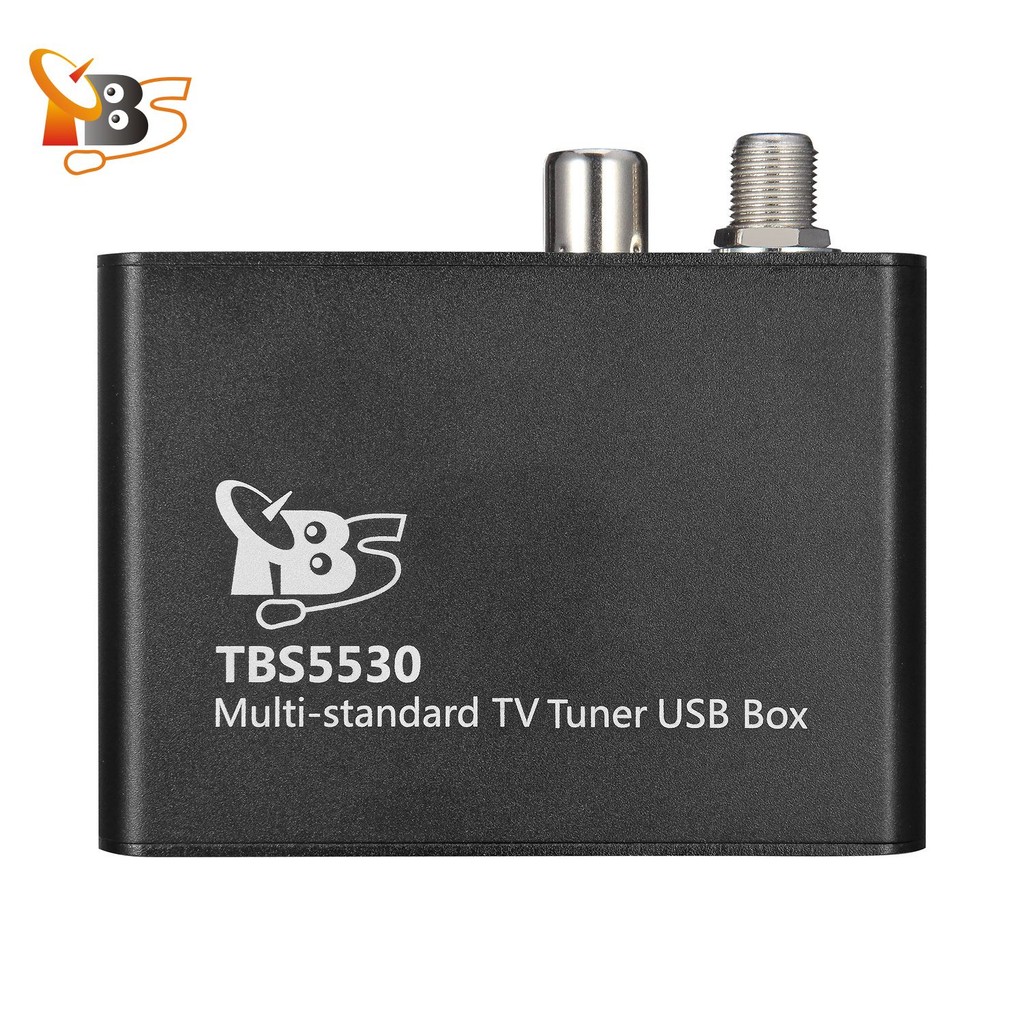 Jual TBS5530 TV Tuner USB Box DVB-T2/T/C/S2/S/S2X ATSC1.0 ISDB-T Full ...