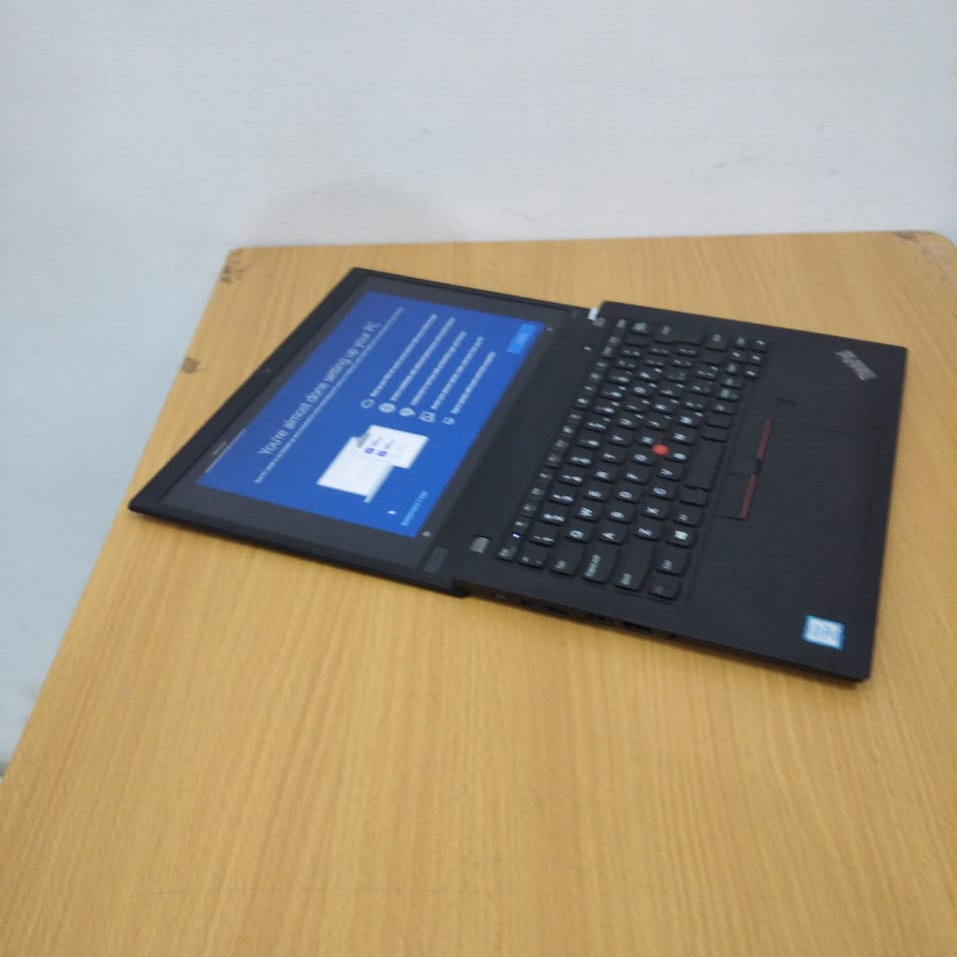 Jual Lenovo Thinkpad X390 RAM 8Gb SSD 256Gb core i5 gen10 slim win10 ...
