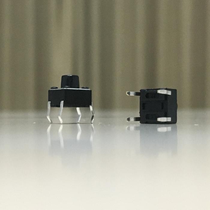 Jual ZL99 SWITCH TACTILE SAKLAR PUSH BUTTON 4 PIN 6MM X 6MM X 6MM ...