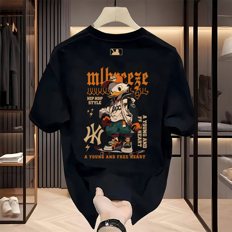 Jual 【COD】 Kaos MLB Distro Cotton100% Oversize Pria Wanita | Kaos ...