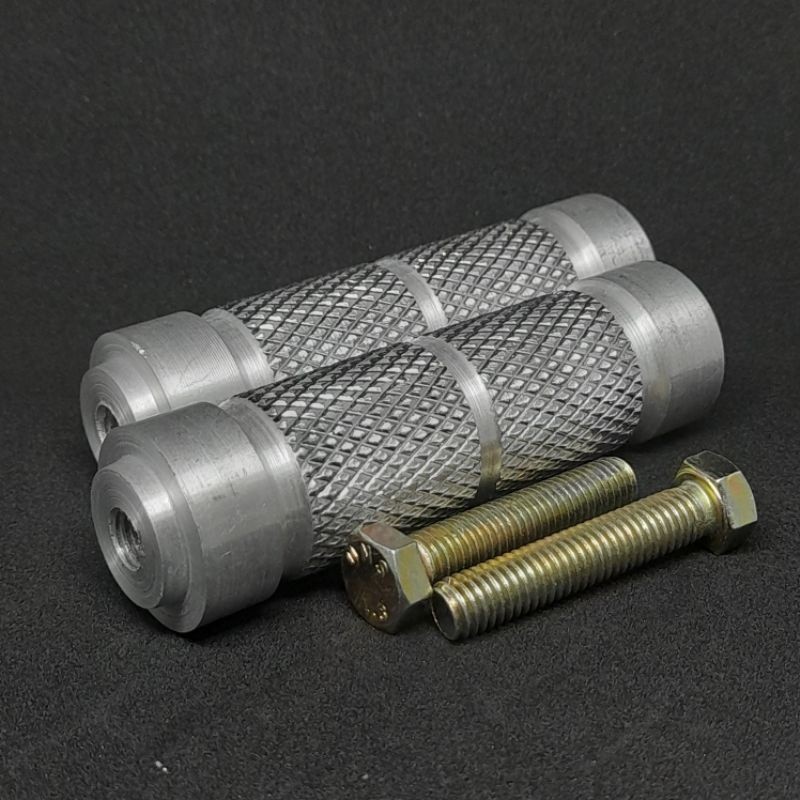 Jual Jalu Step Underbone dural plus baut Untuk Semua Motor Ukuran Drat ...