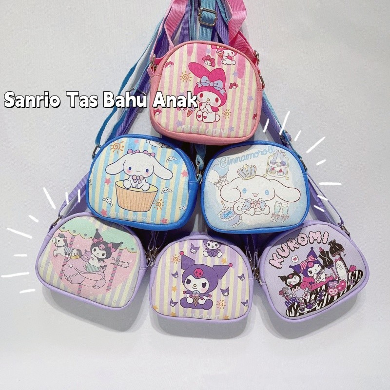 Jual Tas Gadis Bahu Selempang Lucu Shoulder Bag SANRIO/Anak Tas ... Jual Tas Gadis Bahu Selempang Lucu Shoulder Bag SANRIO/Anak Tas ...