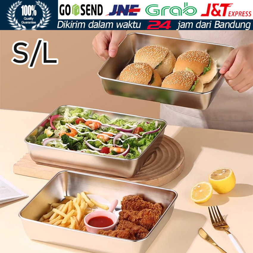 Jual Tempat Wadah Makanan / Kontainer Makanan Sayuran Food Box ...