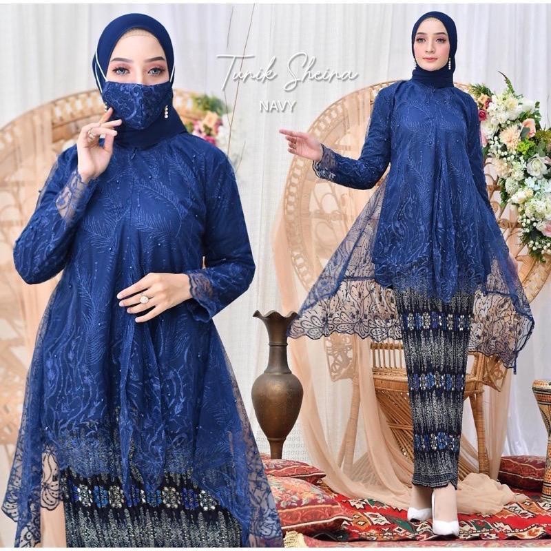 Jual Jakarta Butik-Kebaya Tunik Sheira-Kebaya Modern dan Tradisional ...