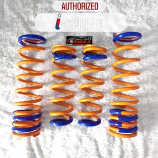 Jual Per Lowering Ceper i-Spring iSpring Fortuner VRZ GR VNT Coil ...