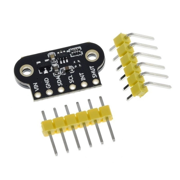 Jual Modul Sensor Jarak TOF TOF050C-VL6180X TOF200C-VL53L0X TOF400C ...