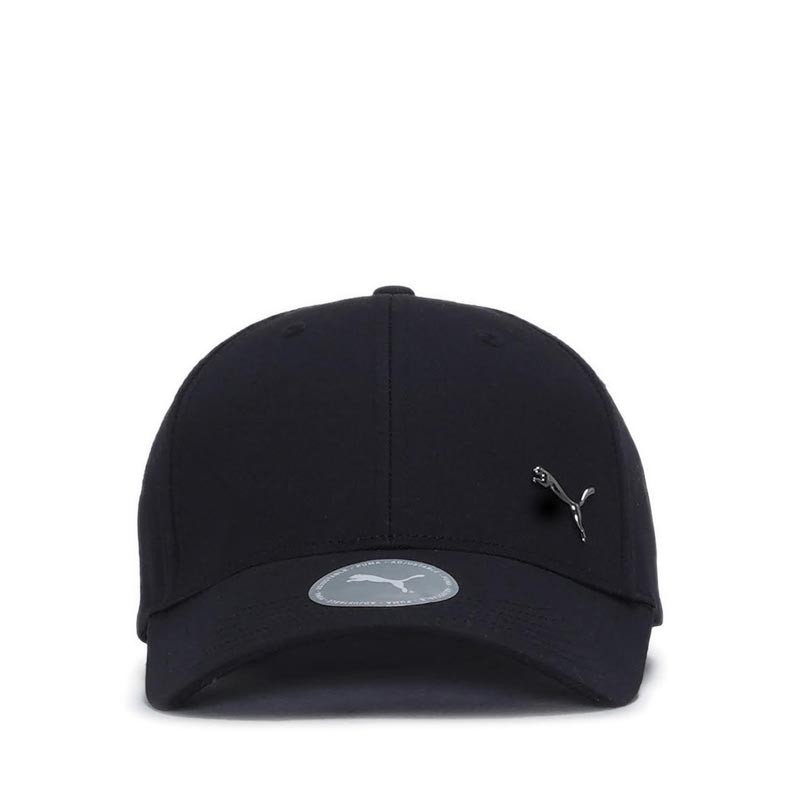 Jual Puma Puma Metal Cat Unisex Caps - Black | Shopee Indonesia