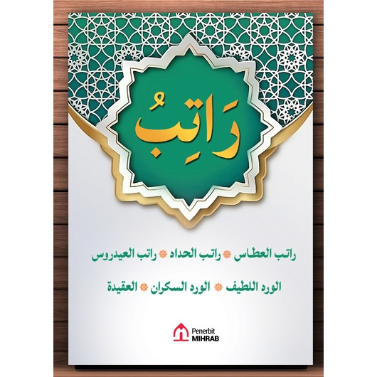 Jual Kumpulan RATIB - Ratib Haddad Ratib Alattas Ratib Alaydrus Wirdul ...