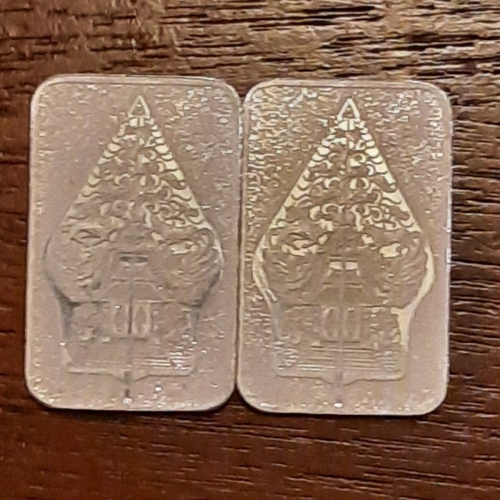 Jual 10 DIRHAM PUNOKAWAN IMN HERITAGE KOIN PERAK NOT WAKALA SALA 31 ...