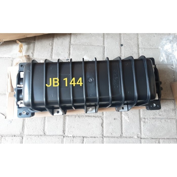 Jual JOINT CLOSURE INLINE LITECH IM3B KAPASITAS 144 CORE LENGKAP ...