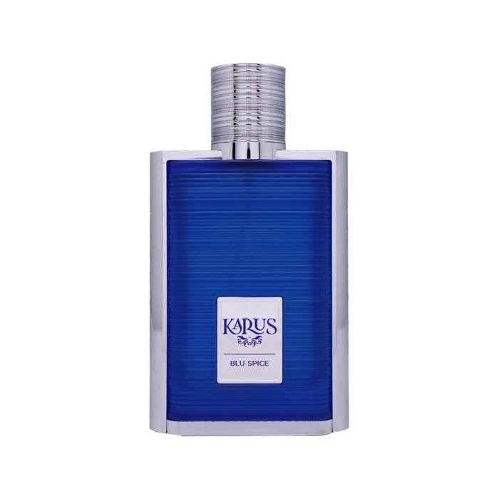 Jual Khadlaj Karus Blu Spice 100 ML Parfum Pria Wanita Tahan Lama ...