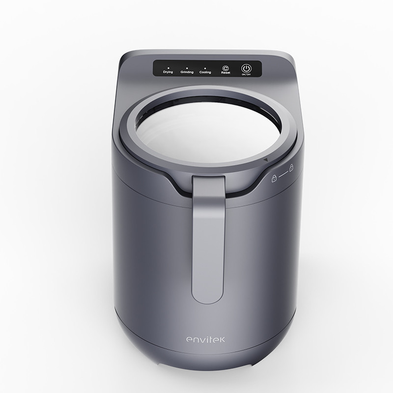 Jual Food Waste Composting Machine Recycle Fruits Food Recycler ...