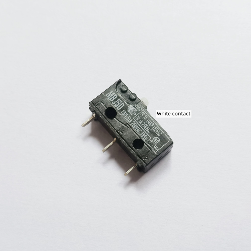 Jual Original new 100% MBJ5D micro switch 10A 250VAC 3pin | Shopee ...
