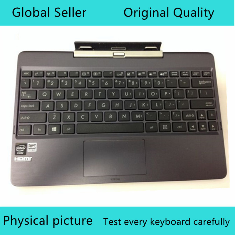 Jual Original Docking Keyboard For ASUS Transformer Book T100 T100T ...