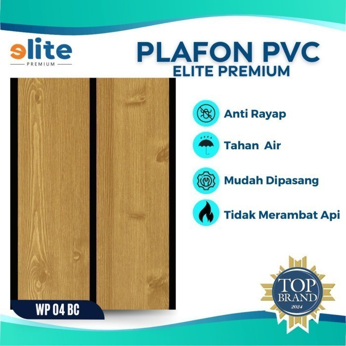 Jual Plafon PVC Elite Premium WP (02 - 07) - WP04BC | Shopee Indonesia