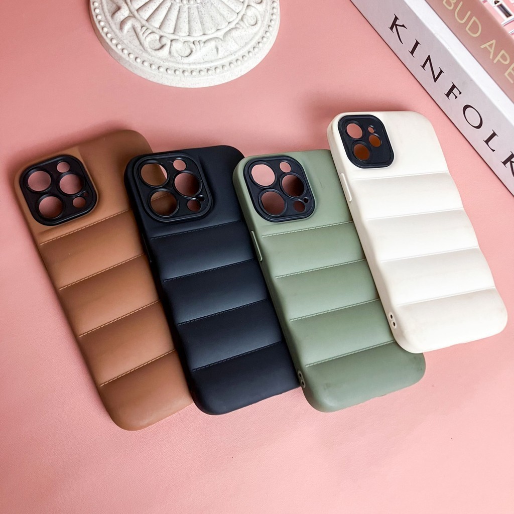 Jual [SatSet.ind] [Puff Doff] New! Puff Case - Softcase Fullcover ...