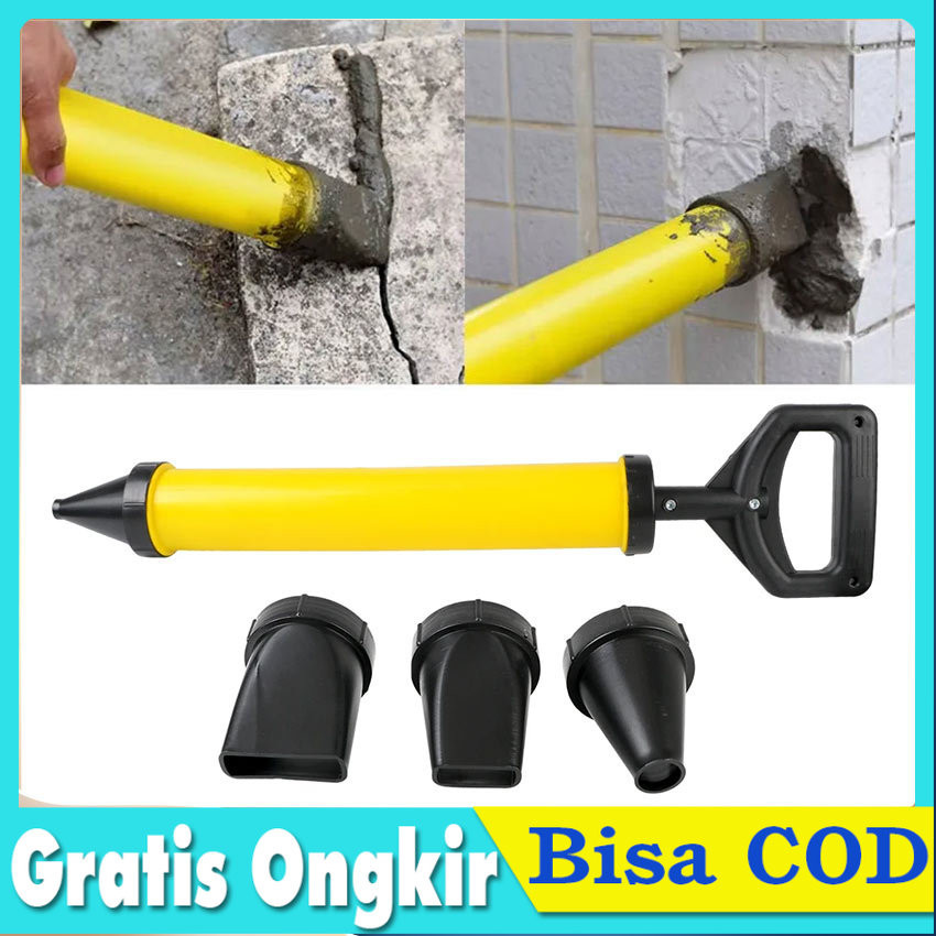 Jual Alat Mortar Sprayer Dinding Tembok Pompa Semen Caulking Gun 4 ...