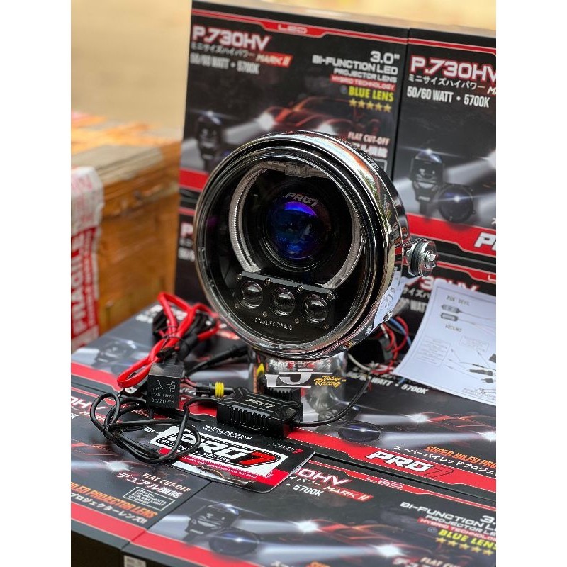 Jual DOBEL PRO LAMPU NINJA ORIGINAL BILED PRO7 P730HV P750XS P750LX ...