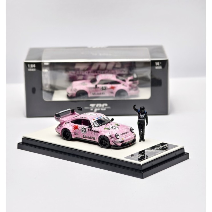 Jual TPC RWB 964 Ken Block x Hoonigan #43 GT Wing Figure Champion ...