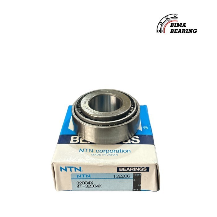 Jual TAPER BEARING RODA DEPAN LUAR MINICAB L100 32004 NTN JAPAN LAHER 32004X ORIGINAL | Shopee ...