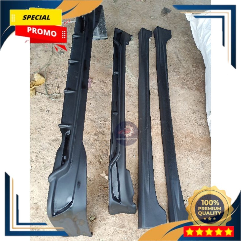 Jual Bodykit Calya Bodikit Body Kit Grade-A Ringan-Kuat-Tebal | Shopee ...
