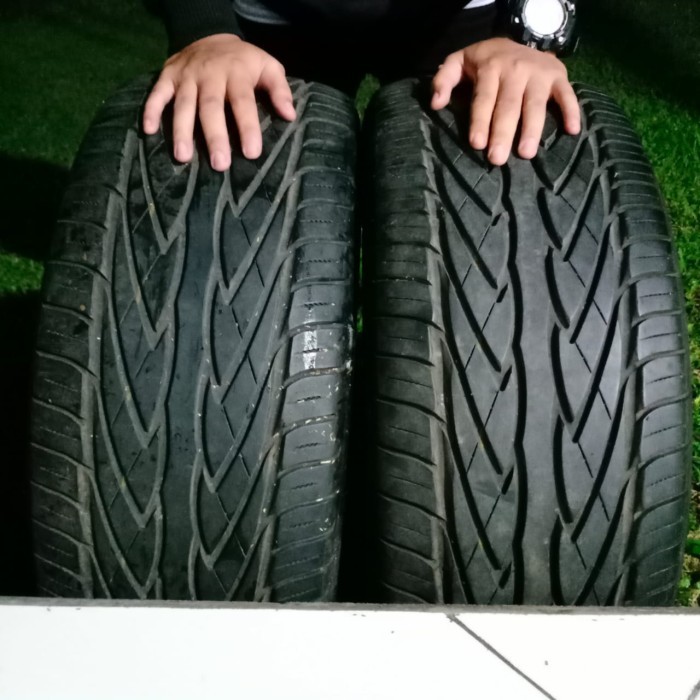 Jual ban mobil R18 235/50 merk toyo - ban second berkualitas (Nazwa ...