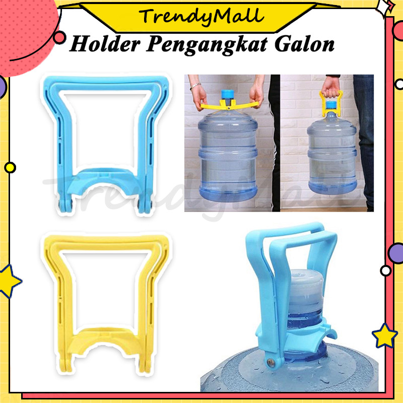 Jual alat bantu angkat galon double handle anti slip/Alat Angkat Galon ...