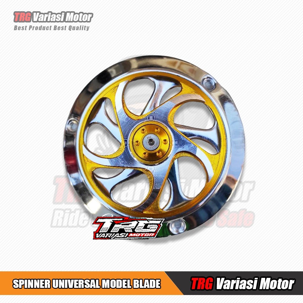 Jual Spinner Beat Deluxe Spinner Beat ESP Mio Model Blade Universal ...