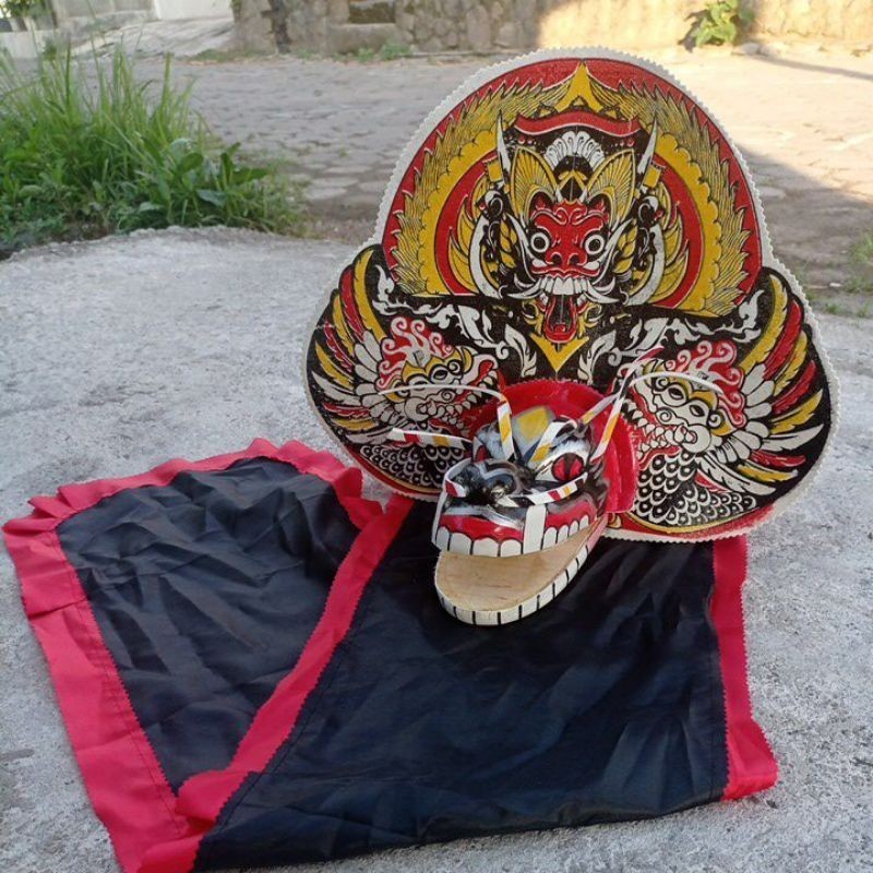 Jual Mainan tradisional caplokan spon ukuran sedang untuk usia 2-4 ...