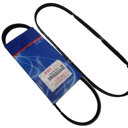 Jual van belt tali kipas ac dan alternator suzuki karimun estilo original | Shopee Indonesia